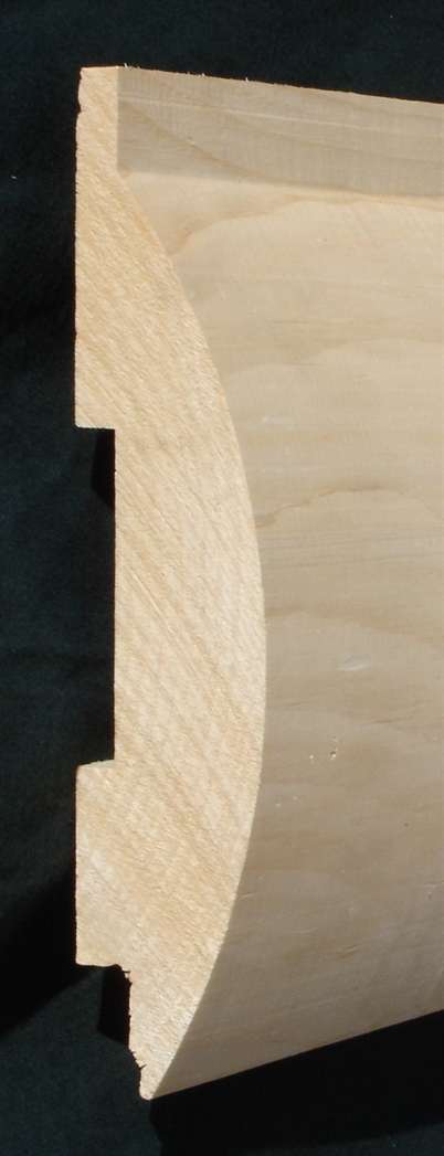 Siding Profiles | Meadow Valley Log Homes & Siding